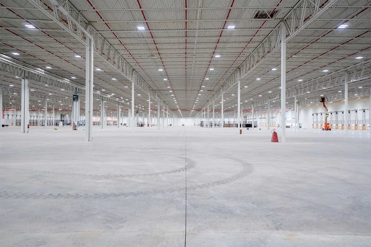 301 W Kerrick Rd | Normal, IL - Phoenix Logistics