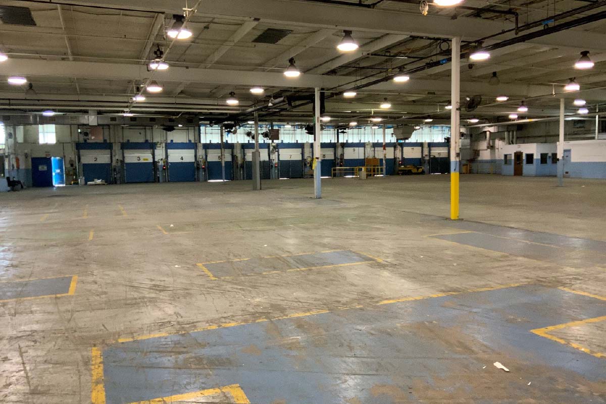 402 Royal Rd | Michigan City, IN - Phoenix Logistics