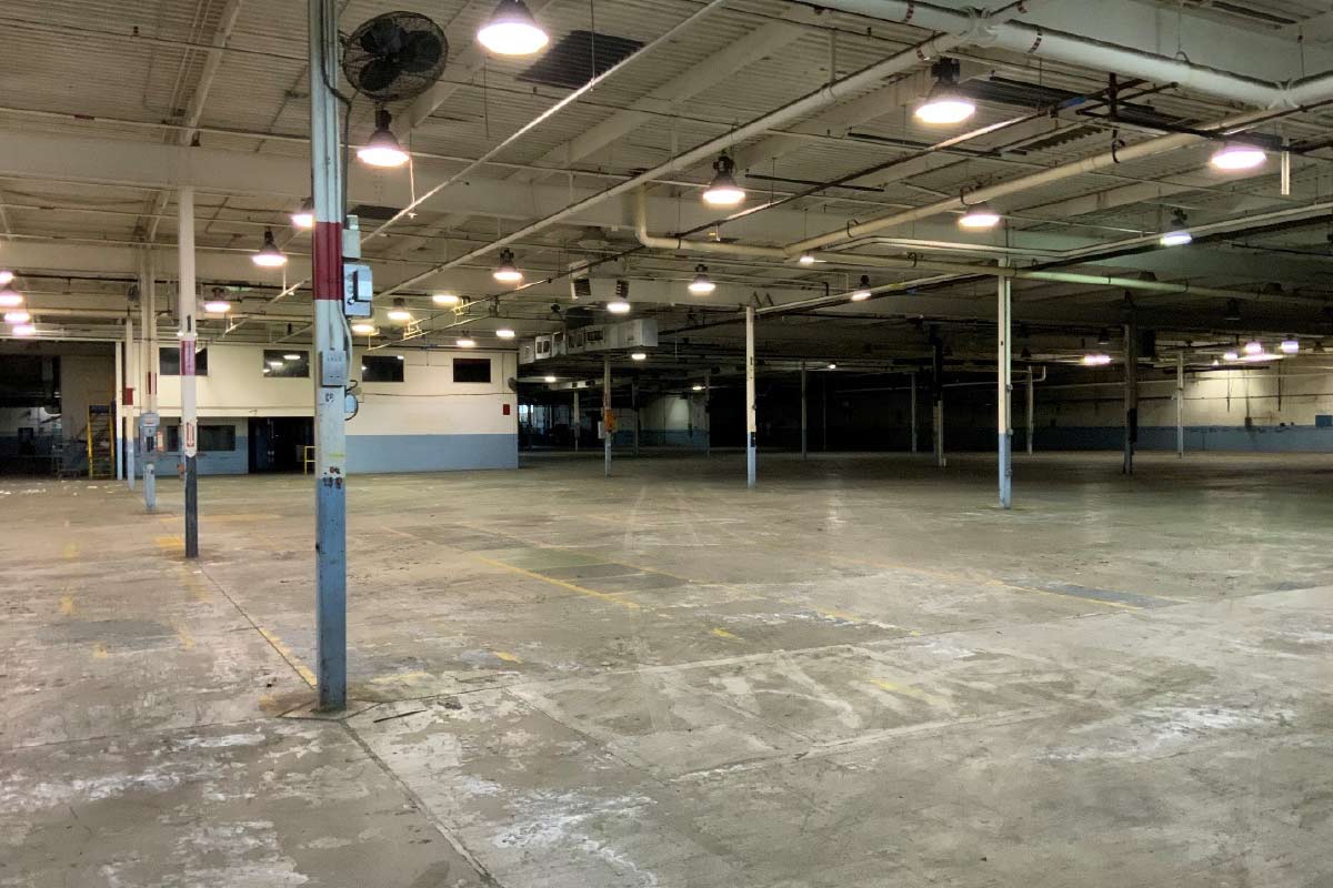 402 Royal Rd | Michigan City, IN - Phoenix Logistics