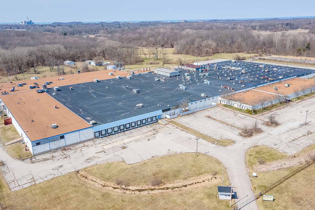 402 Royal Rd | Michigan City, IN - Phoenix Logistics